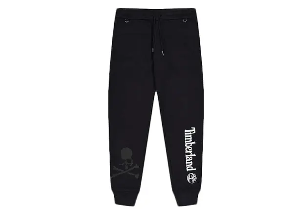 MASTERMIND X Timberland Logos Sweatpants