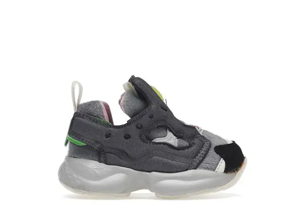 REEBOK Instapump Fury Tom & Jerry - Cold Grey 6/hero Yellow/black