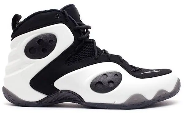 Nike Zoom Rookie Sneakers - White/black