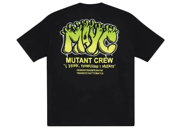 MAYC Graffiti T-shirt