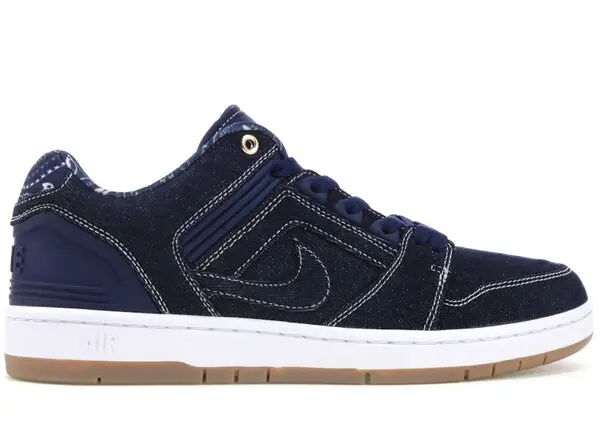 Nike Air Force 2 Low Rivals Pack