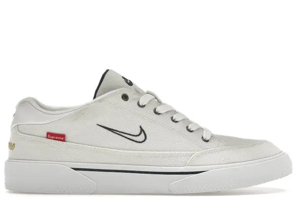 Nike Sb Gts Supreme Sneakers - Phantom/white/dark Obsidian