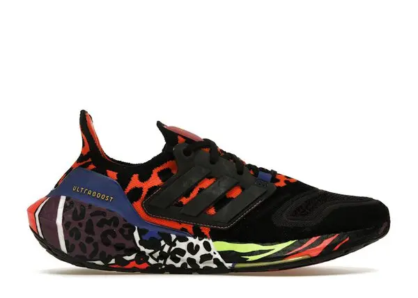 Adidas Ultra Boost 22 Rich Mnisi Sneakers - Core Black/bold Blue