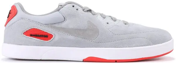 Nike Koston X Heritage Sneakers - Metallic Silver/medium Grey/sunburst