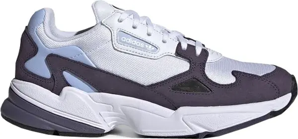Adidas Falcon Sneakers - Trace Purple/cloud White/periwinkle