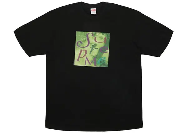 Supreme Venus Tee Shirt - Black