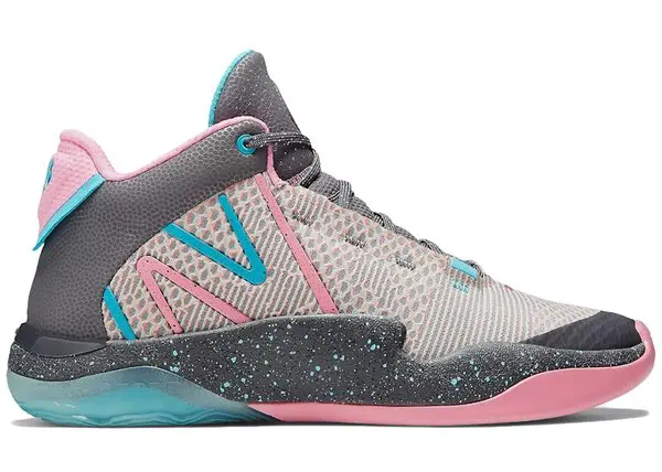 NEW BALANCE Two Wxy V2 Gum Wallin Sneakers - Magnet/bubblegum