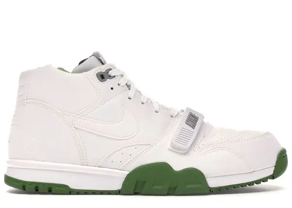 Nike Air Trainer 1 Puerto Rico - White/chlorophyll