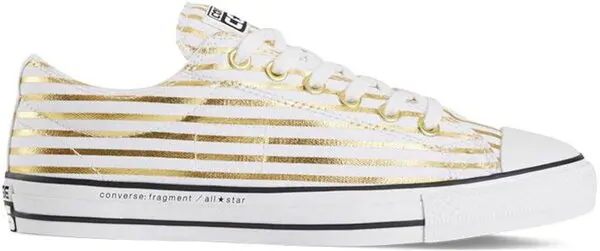 CONVERSE Chuck Taylor All Star Ox Fragment Goldin Sneakers