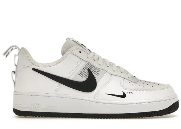 Nike Air Force 1 Lv8 Ul Utility - White/black