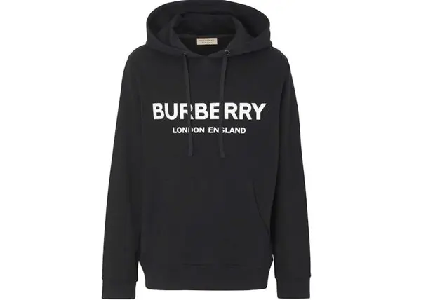 Burberry Logo Lexstone Hoodie