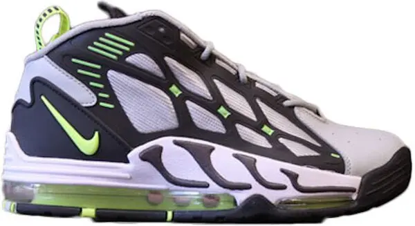 Nike Max Pillar Sneakers - Neutral Grey/volt/dark Charcoal
