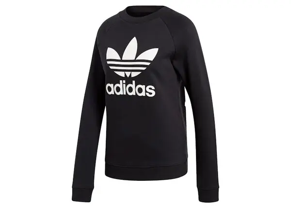Adidas Trefoil Crewneck Sweatshirt