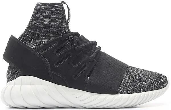Adidas Tubular Doom Glowinthedark Sneakers - Core Black/granite/vintage White
