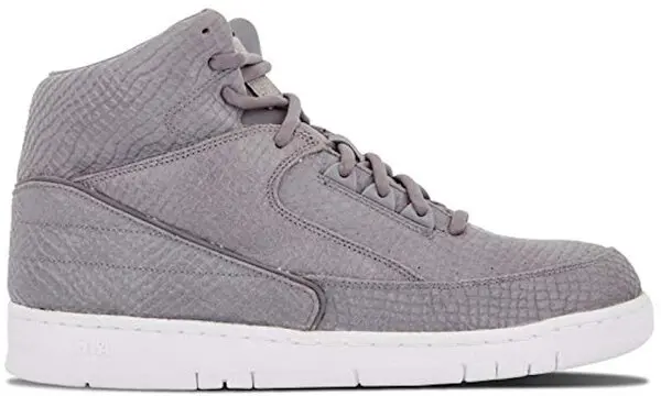 Nike Python Sneakers - Cool Grey/white