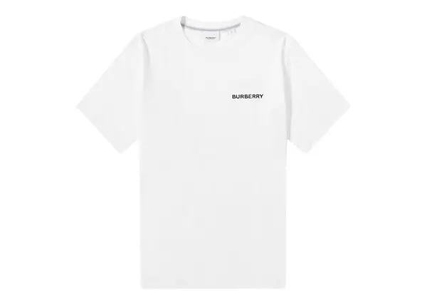 Burberry Mac Logo T-shirt