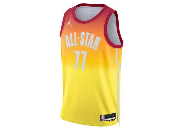 Nike Luka Doncic Allstar Edition Jersey