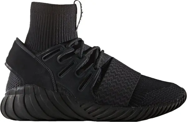 Adidas Tubular Doom Sneakers - Core Black