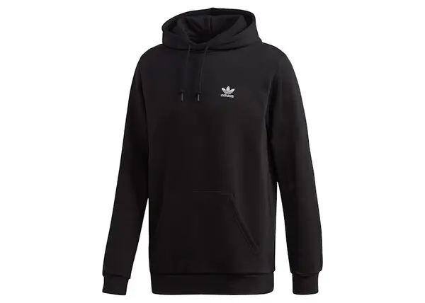 Adidas Essentials Trifoil Pullover Hoodie