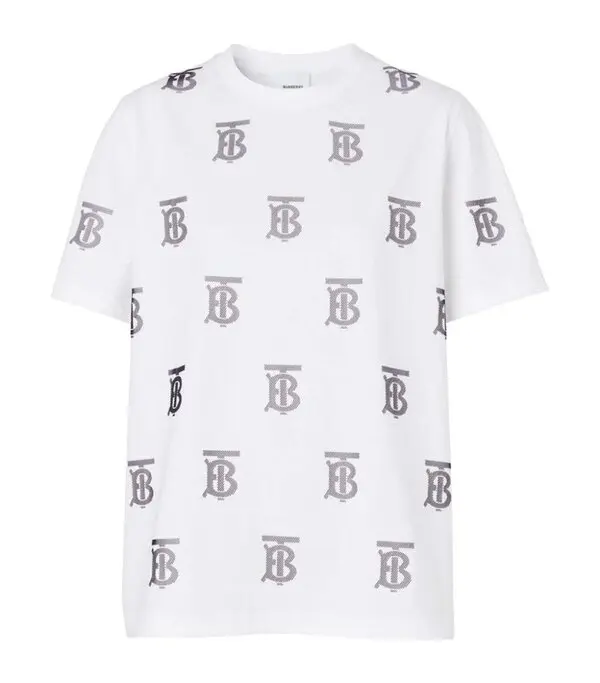 Burberry Logo T-shirt