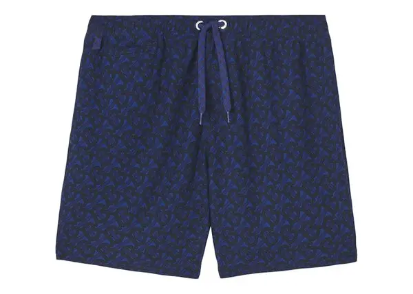 Burberry Monogram Motif Shorts