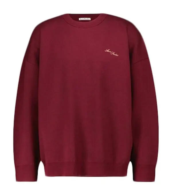 Acne Studios Crewneck Sweatshirt