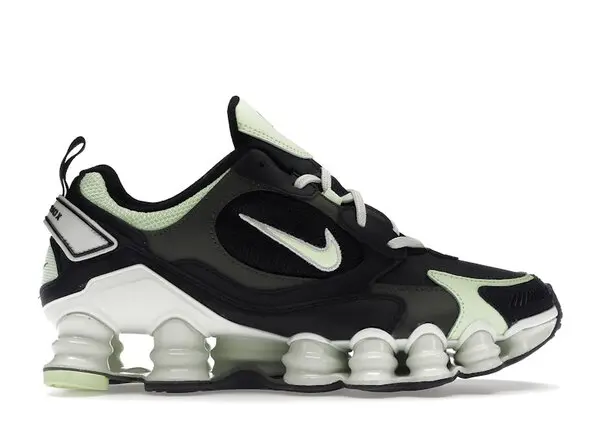 Nike Shox Nova Sneakers - Black/barely Volt