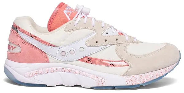 Saucony Aya Sneakers - Cream