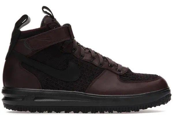 Nike Lunar Force 1 Flyknit Workboot