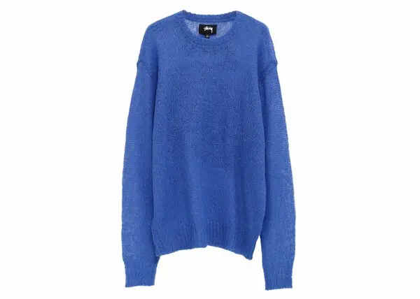 StÜssy Loose Knit Sweater