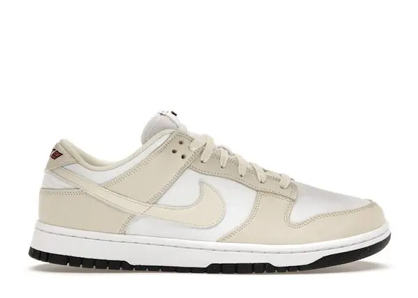 Nike Dunk Low Lx Sneakers - White/coconut Milk/black