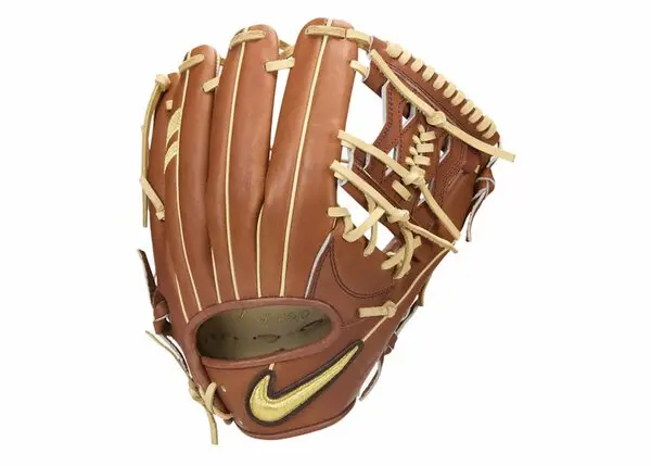 Nike Baseball Fielding Glove - Brown
