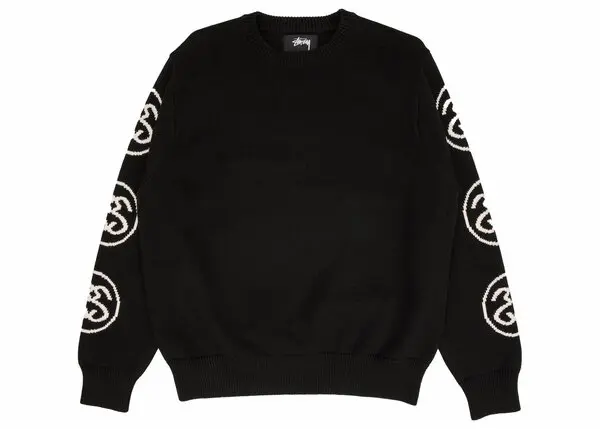 StÜssy Sslink Sweater
