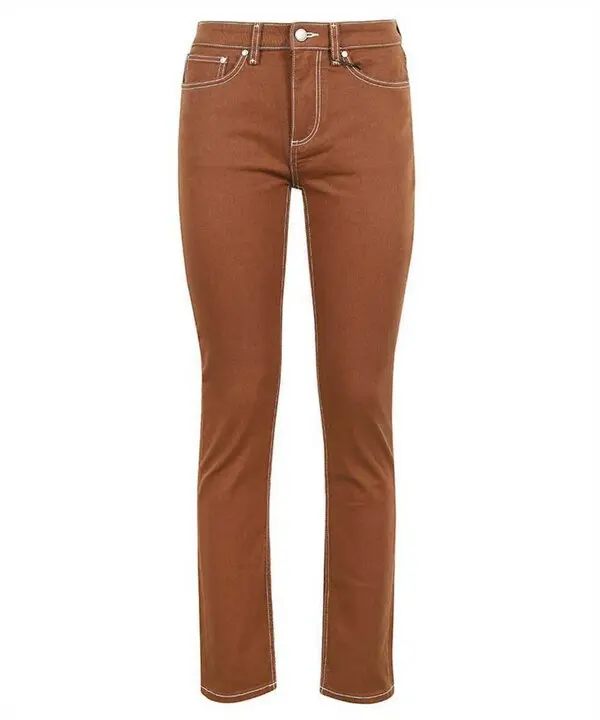 Burberry Mid-rise Skinny Jeans