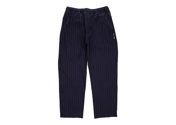 StÜssy X Cdg Pin Striped Beach Pant