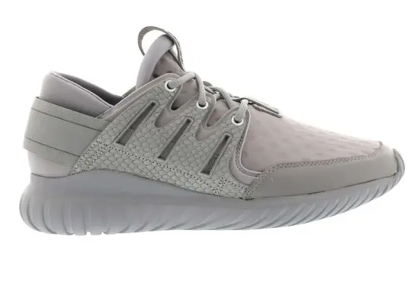 Adidas Tubular Nova Sneakers - Solid Grey/metallic Silver