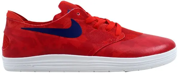Nike Lunar Oneshot Sb Wc Sneakers