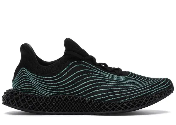 Adidas Ultra Boost 4d Uncaged Parley Sneakers