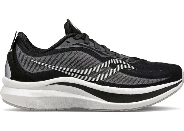 Saucony Endorphin Speed 2 Sneakers - Black/shadow