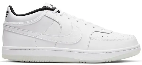 Nike Sky Force 3/4 Sneakers - White/black