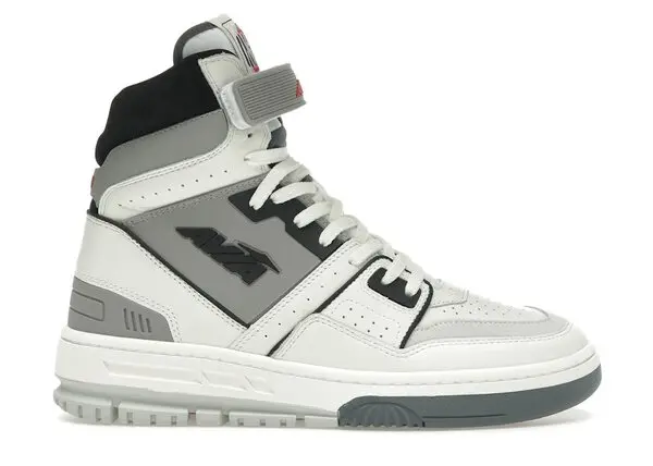 AVIA 880 Og Retroin High-top Sneakers - White/grey