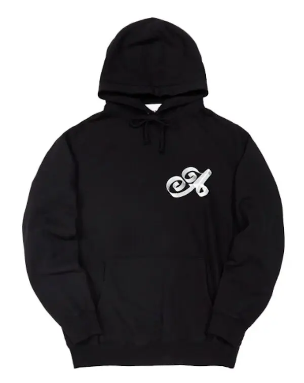 AWAKE Ribbon Script Logo Hoodie