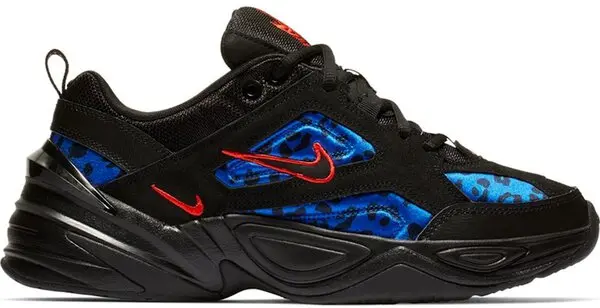 Nike M2k Tekno Leopard Sneakers