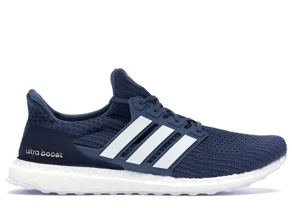 Adidas Ultra Boost 4.0 Sneakers - Tech Ink/cloud White/vapor Grey