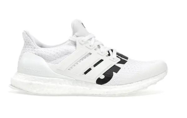 Adidas Ultra Boost 1.0 Undefeated - Footwear White/core Black