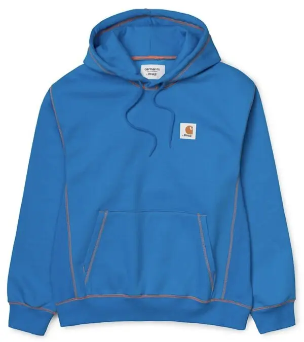 AWAKE X Carhartt Wip Classic Sweatshirt - Blue