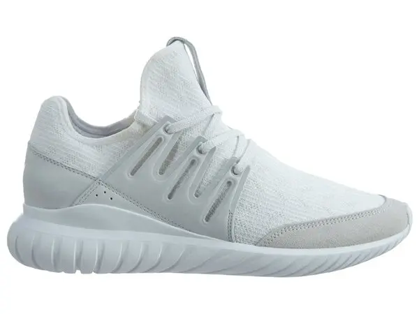 Adidas Tubular Radial Pk Sneakers - White/black
