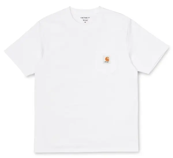 AWAKE X Carhartt Wip T-shirt - White