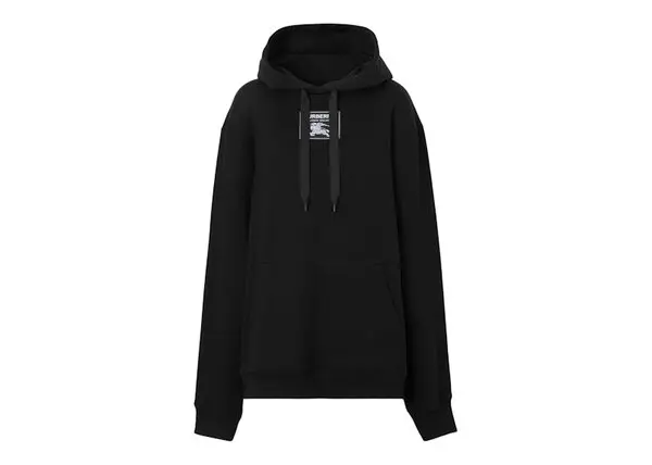 Burberry Cotton Hoodie