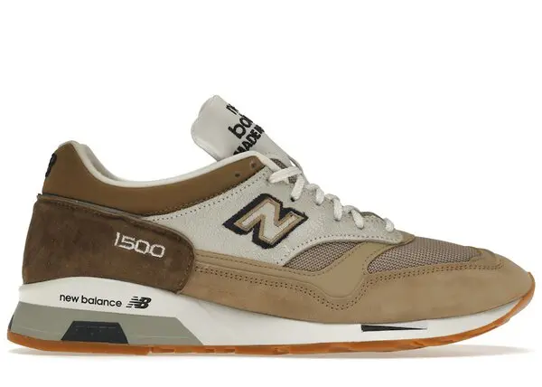 NEW BALANCE 1500 Sneakers - Sand/white